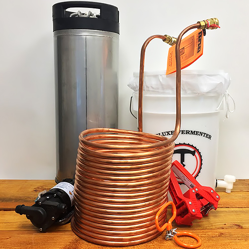 Brewing Beer with The Beverage People