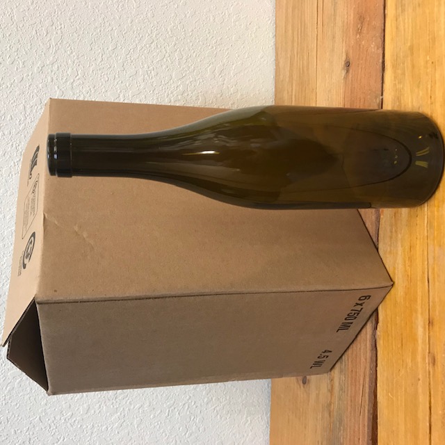 750 ml Burgundy Wine Bottles | The Beverage People