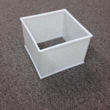 Cheese Mold - Taleggio (7.5" x 7.5" x 5.39") | The Beverage People