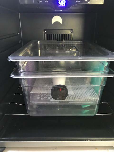 FREE! Demo and Discuss: Building and Using a Humidity Box for Cheese ...