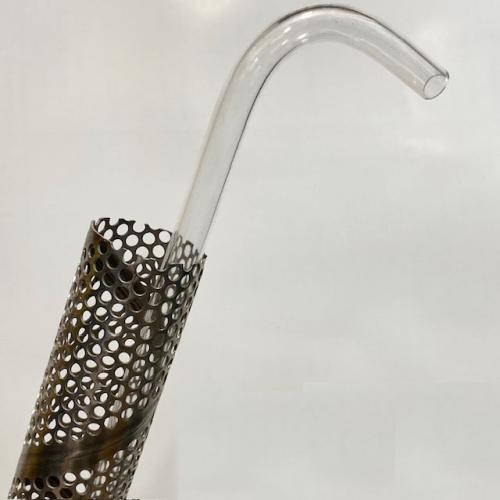 CLOSEOUT - Siphoning Filter Tube for Free Run - Stainless | The ...