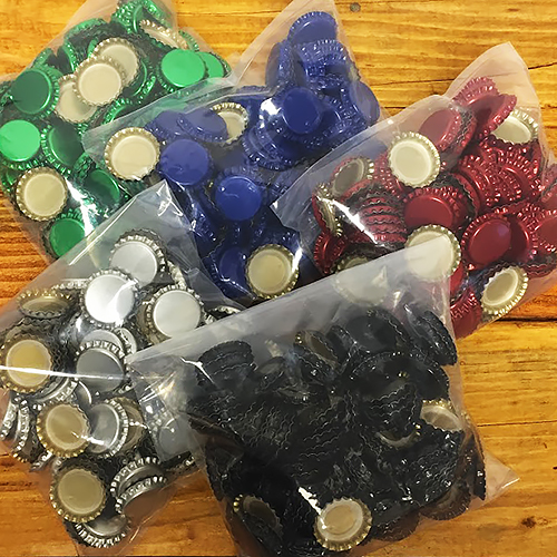 Super Smart Caps™ Bag of 144 | The Beverage People