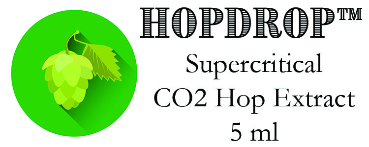 HOPDROP™ Hop Extract 5 ml Hop Shot for Homebrew | The Beverage People