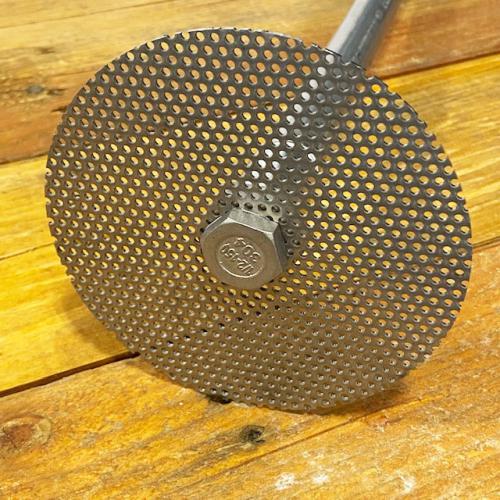 UNAVAILABLE - SOLD OUT FOR 2023 - Wine Cap Punch Down Tool - "The De ...