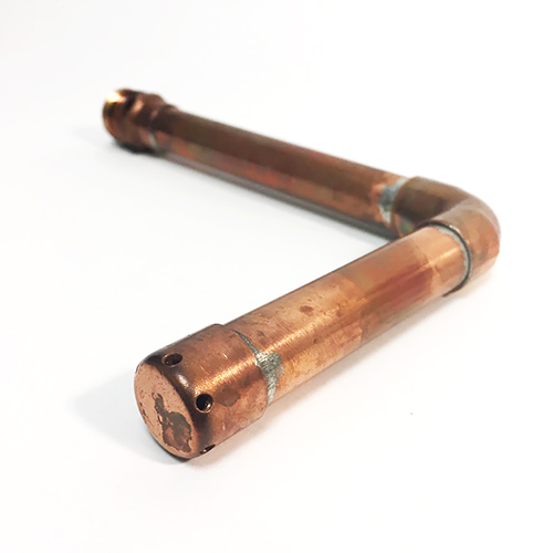 Sparge Arm for Mash Sparging - Shower Design - Connects to 1/2" FPT ...